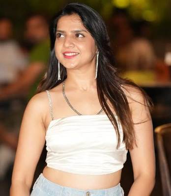 Fashion Influencer Sparsha Ravindranath - Luxe Star