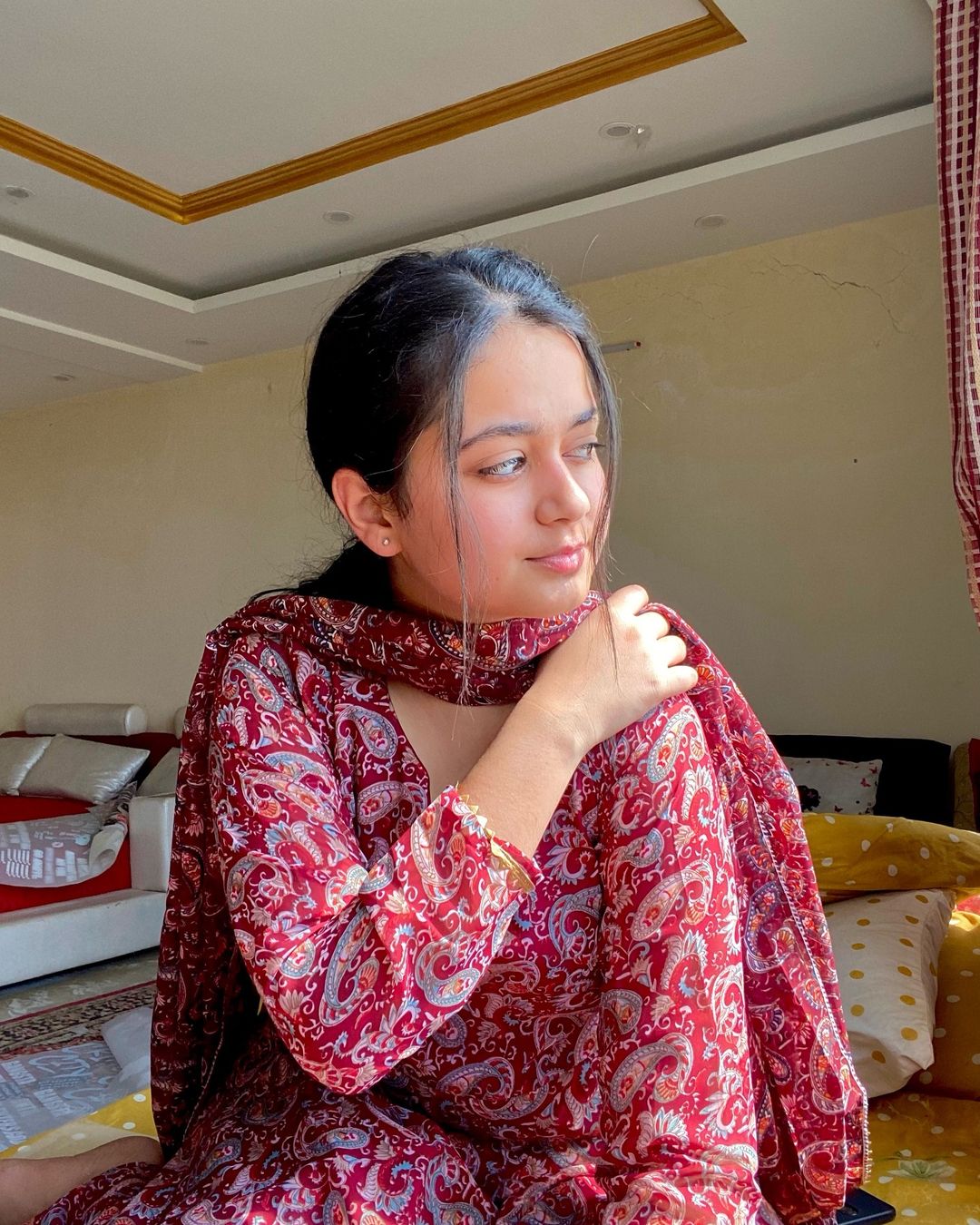 Influencer Tanvi Sharma For Promotion - Luxe Star