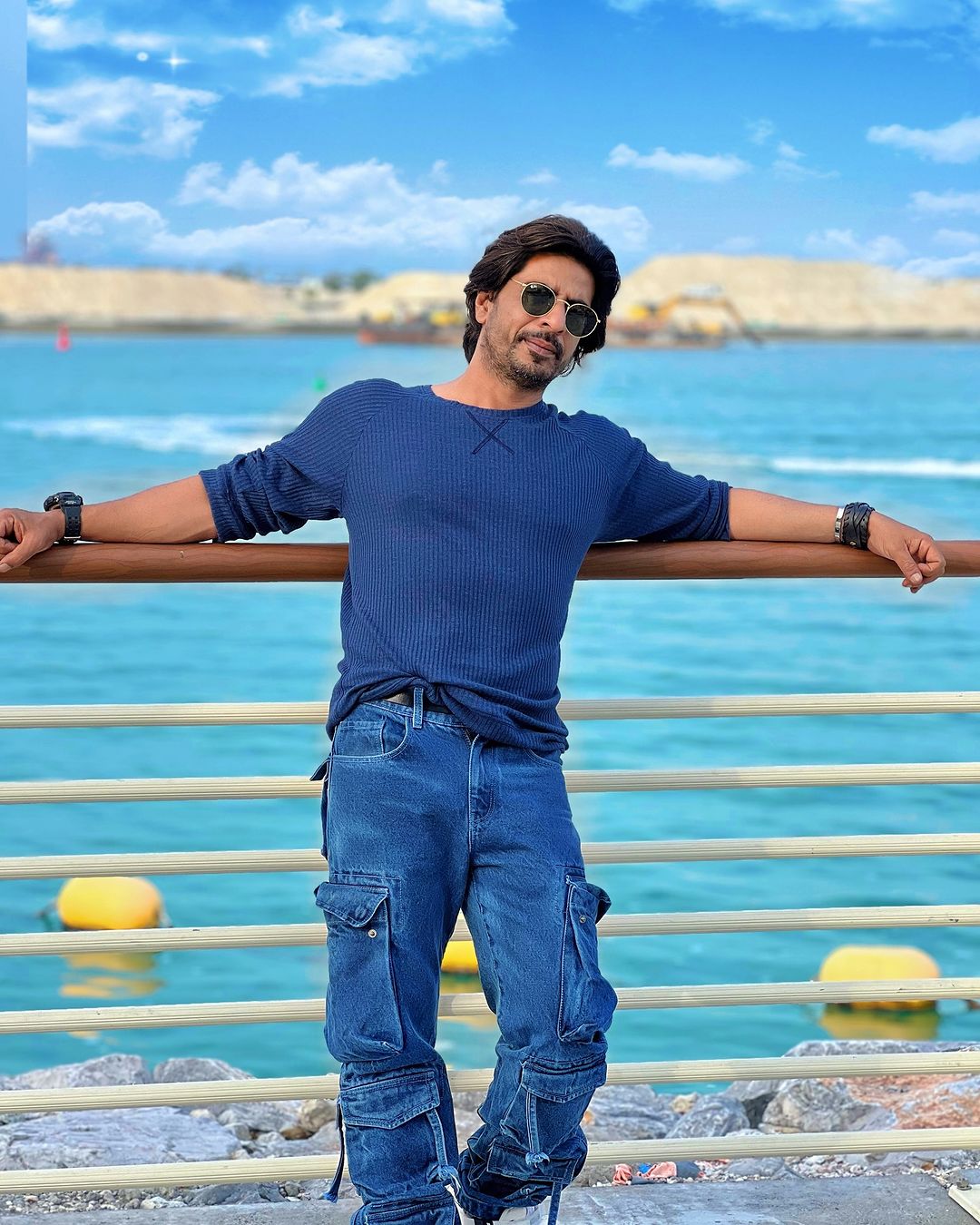 Famous Influencer Ibrahim Qadri - Luxe Star